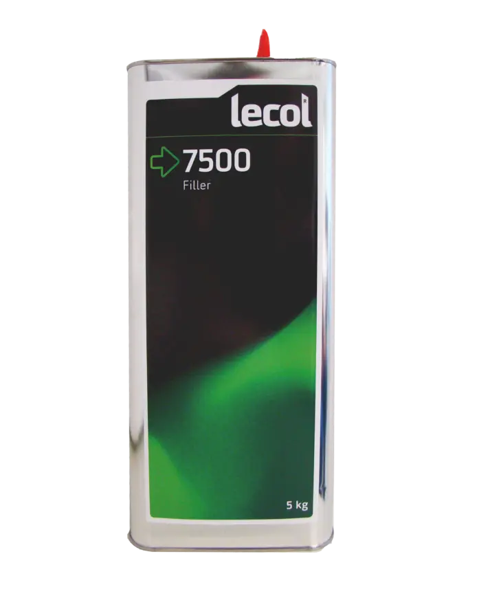 Lecol 7500 Filler 5kg - UK Floor Sales Online
